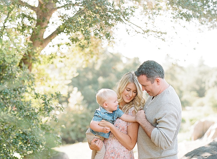Family » Southern California Fine Art Film Wedding & Portrait Photography