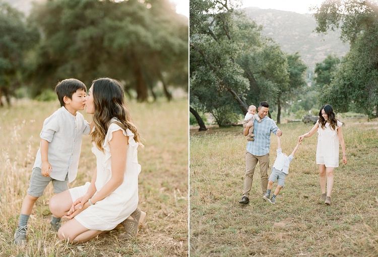 Family » Southern California Fine Art Film Wedding & Portrait Photography